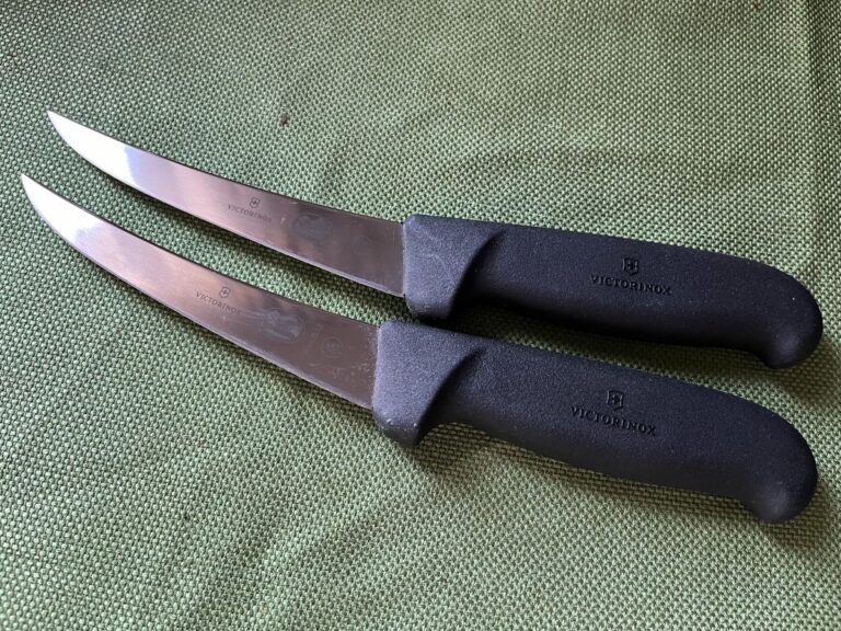 The Best Knives for Processing and Butchering Meat Rabbits - Meat Rabbits