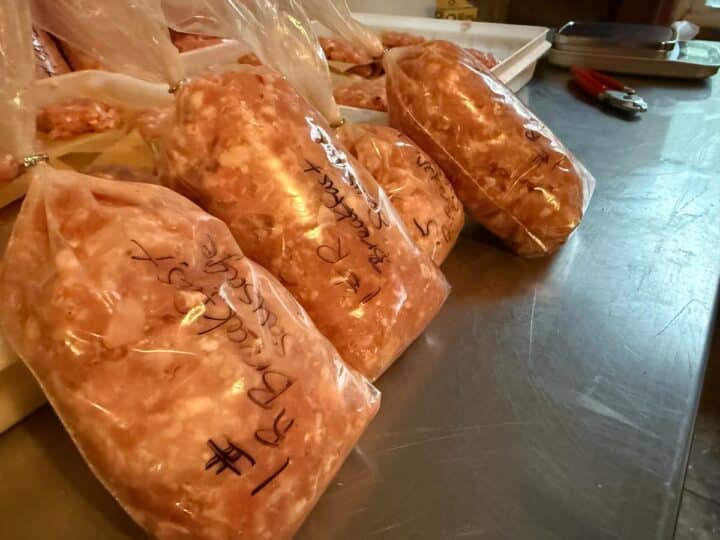 Simple, Delicious Rabbit Breakfast Sausage Recipe - Meat Rabbits